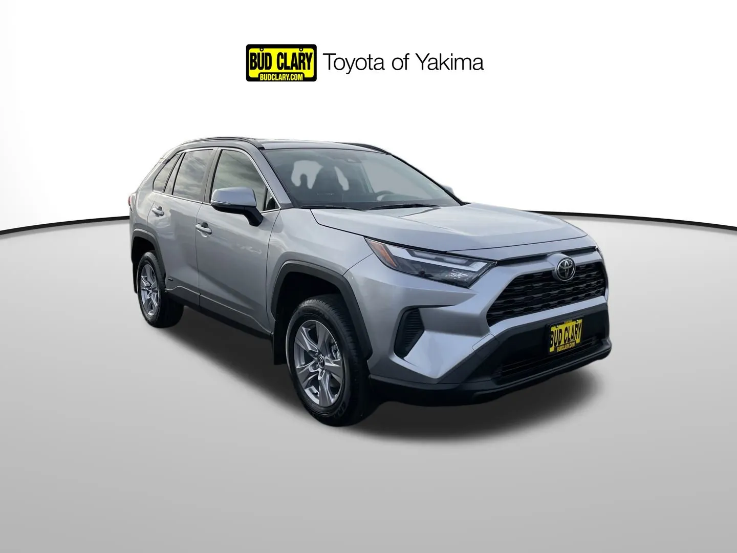2025 Toyota RAV4 Hybrid XLE for sale in Union Gap, WA at Bud Clary Auto ...
