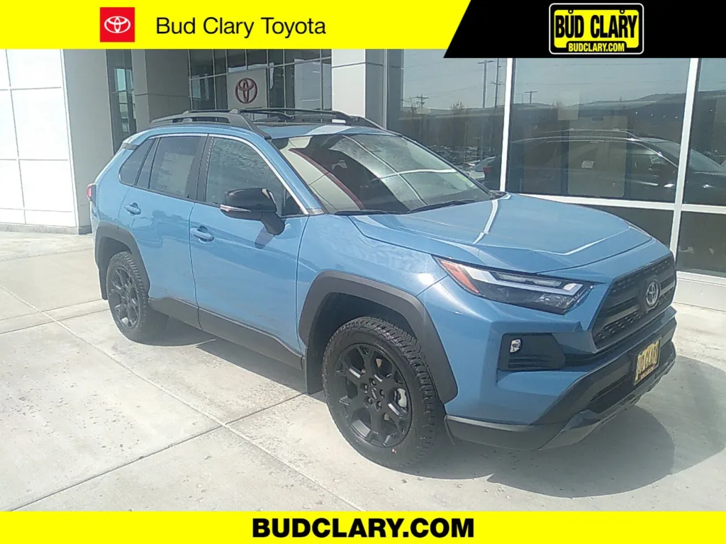 2024 Toyota RAV4 TRD Off Road for sale in Union Gap, WA at Bud Clary ...