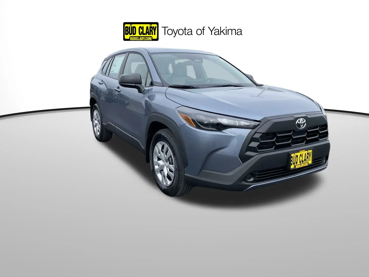 2026 Toyota Corolla Cross L for sale in Union Gap, WA at Bud Clary Auto ...