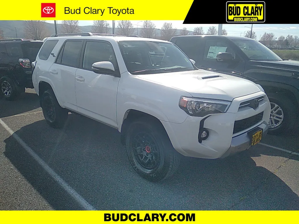 2024 Toyota 4Runner TRD Off Road Premium for sale in Union Gap, WA at ...