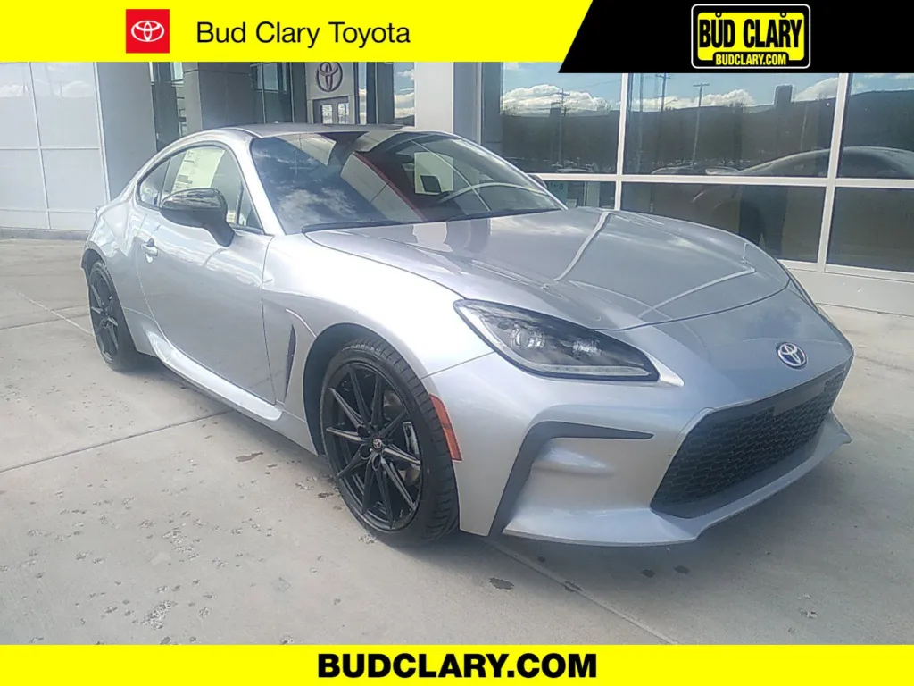 2024 Toyota GR86 Premium for sale in Union Gap, WA at Bud Clary Auto ...