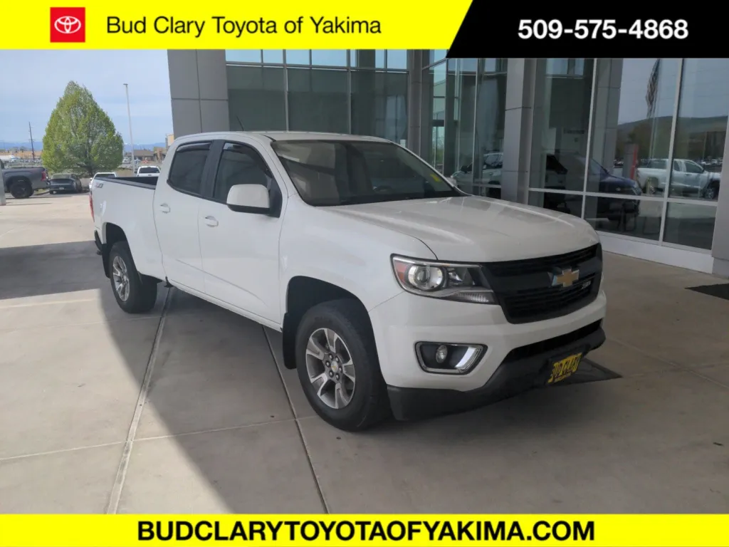 Used 2019 Chevrolet Colorado 4Wd Z71 for sale in Union Gap, WA at Bud ...