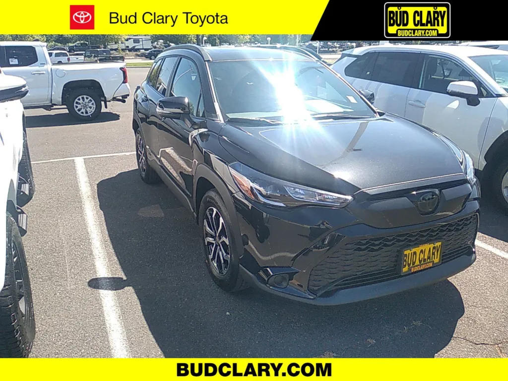 2024 Toyota Corolla Cross for sale in Union Gap, WA | VIN ...