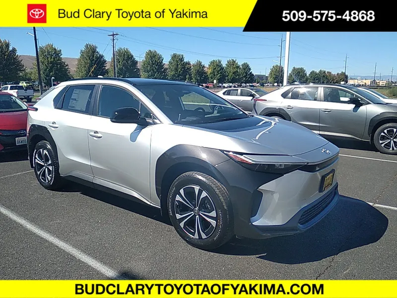 2023 Toyota bZ4X for sale in Union Gap, WA at Bud Clary Auto Group ...
