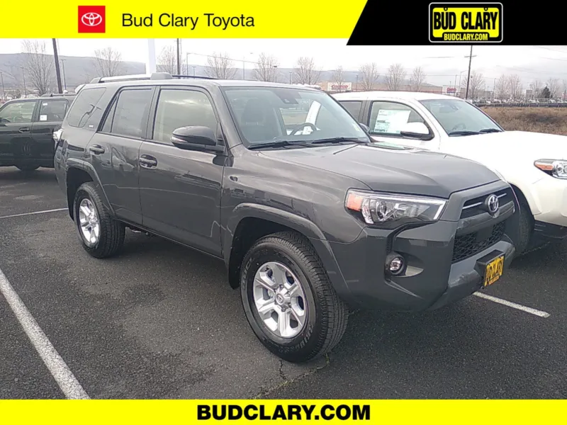 2024 Toyota 4Runner SR5 Premium for sale in Union Gap, WA at Bud Clary ...