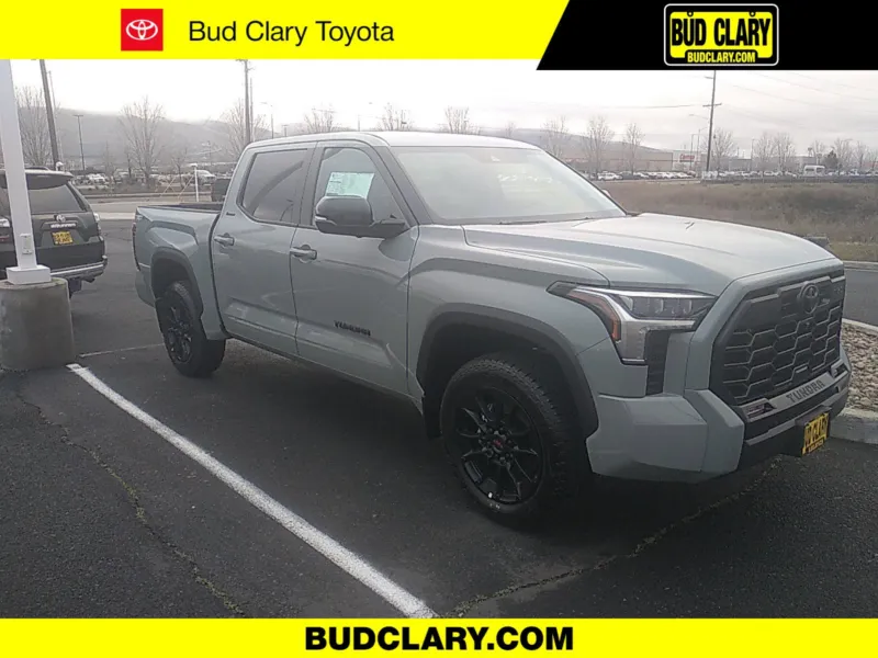 2024 Toyota Tundra Limited for sale in Union Gap, WA | VIN ...