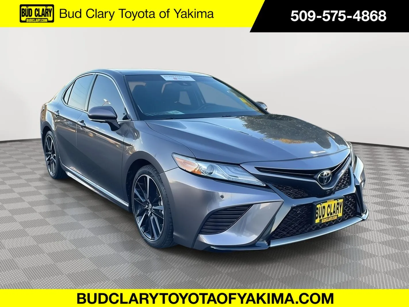 2018 Toyota Camry Xse V6 For Sale