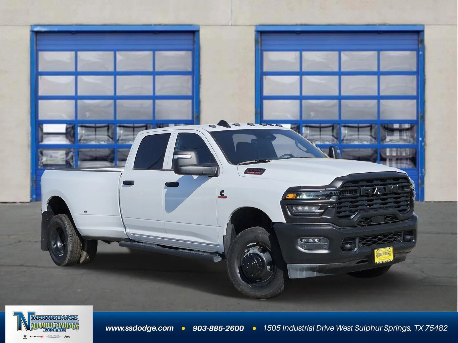 2025 Ram 3500 Tradesman for sale in Sulphur Springs, TX at Nottingham ...