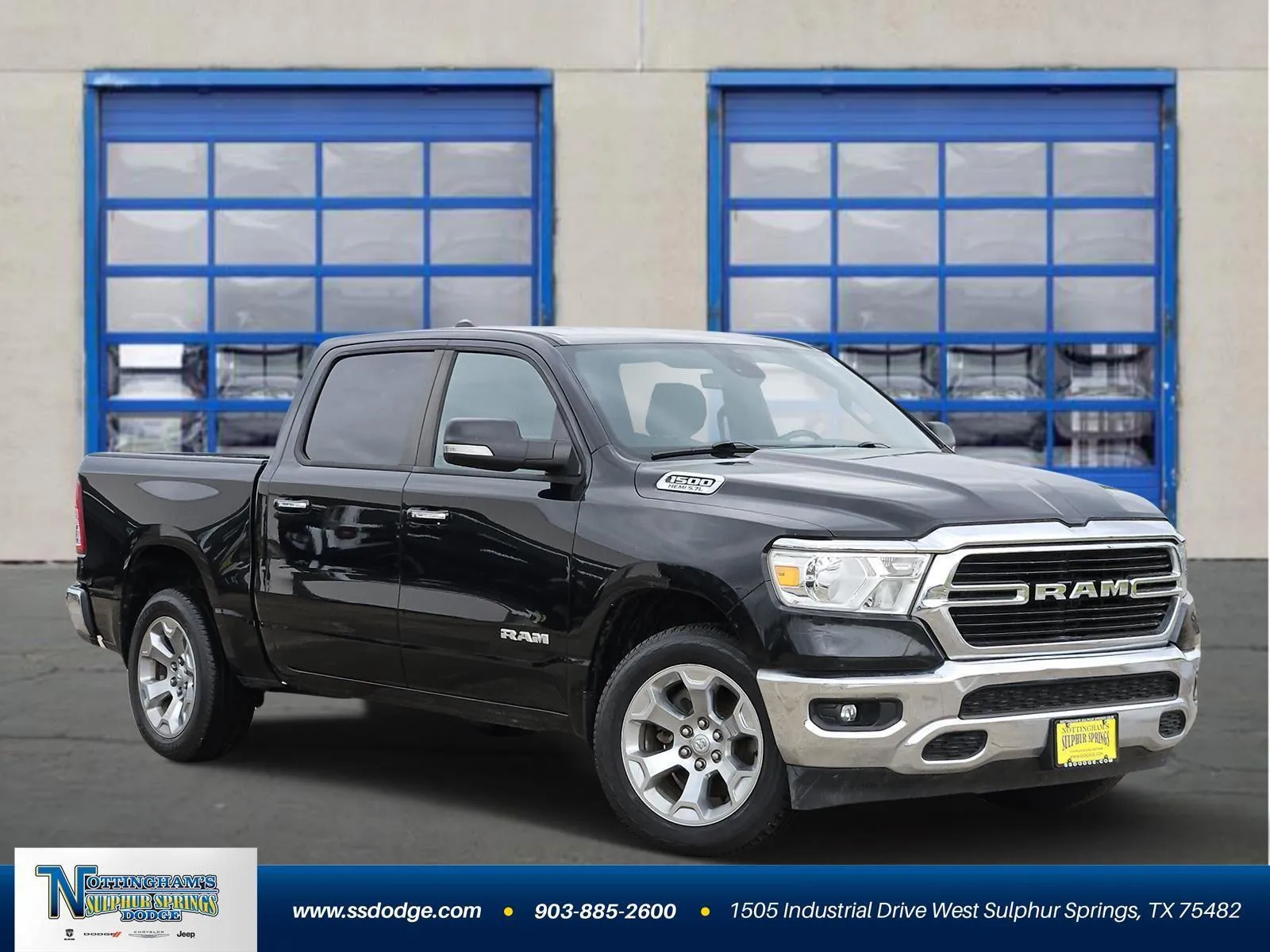 Used 2020 Ram 1500 Lone Star for sale in Sulphur Springs, TX at ...