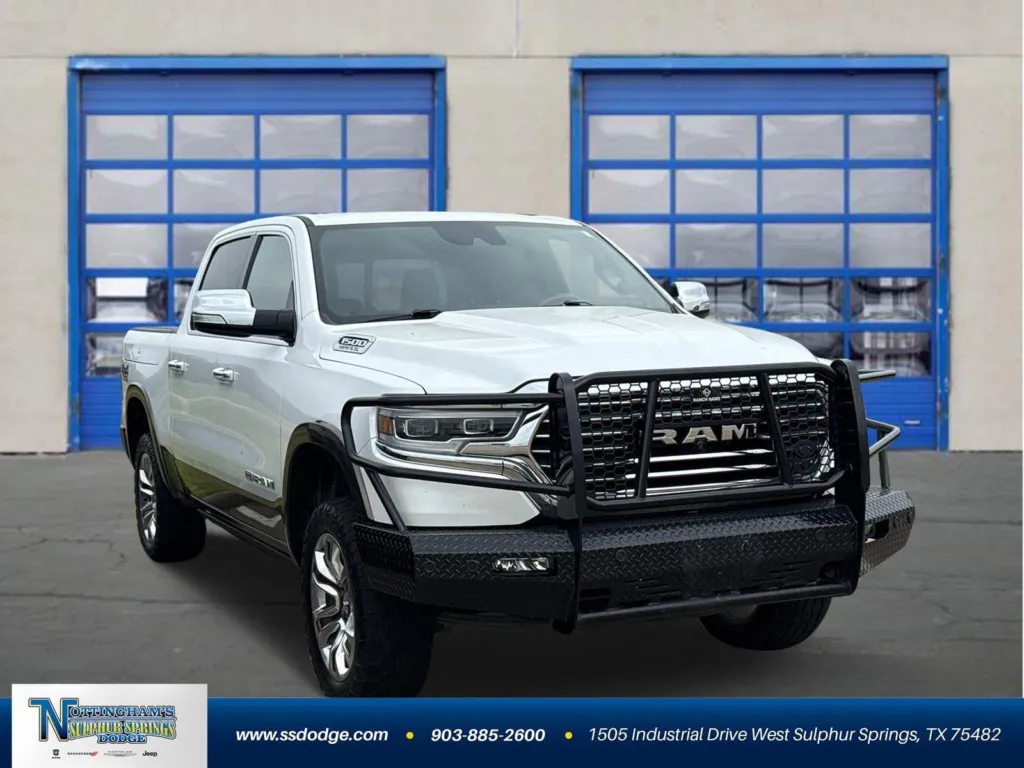Used 2022 Ram 1500 Longhorn for sale in Sulphur Springs, TX at ...
