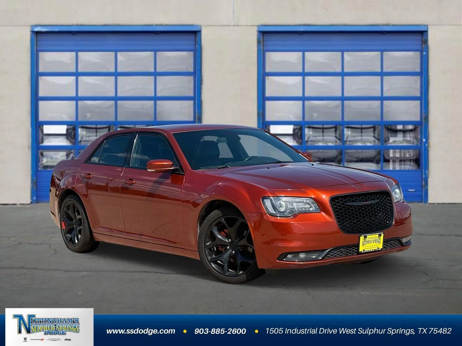 Sulphur Springs Chrysler Jeep Dodgenull