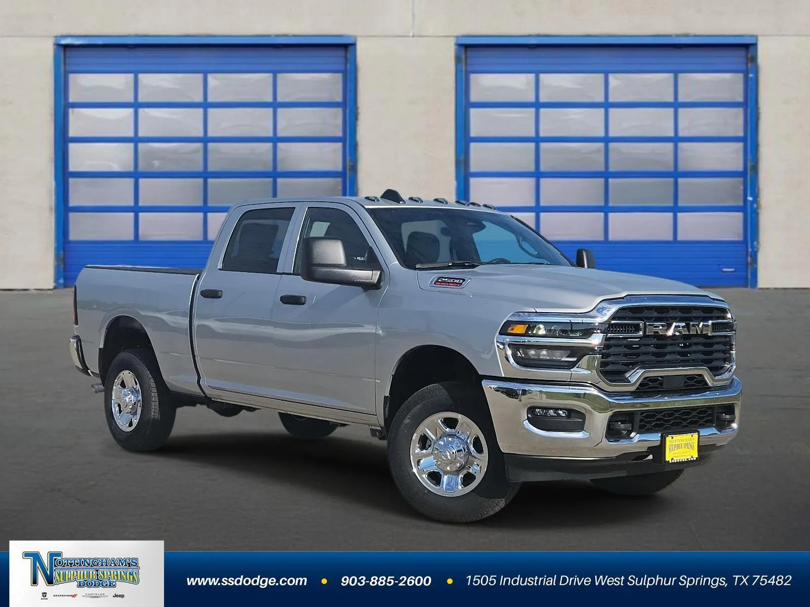 2026 Ram 2500 Tradesman for sale in Sulphur Springs, TX at Nottingham ...