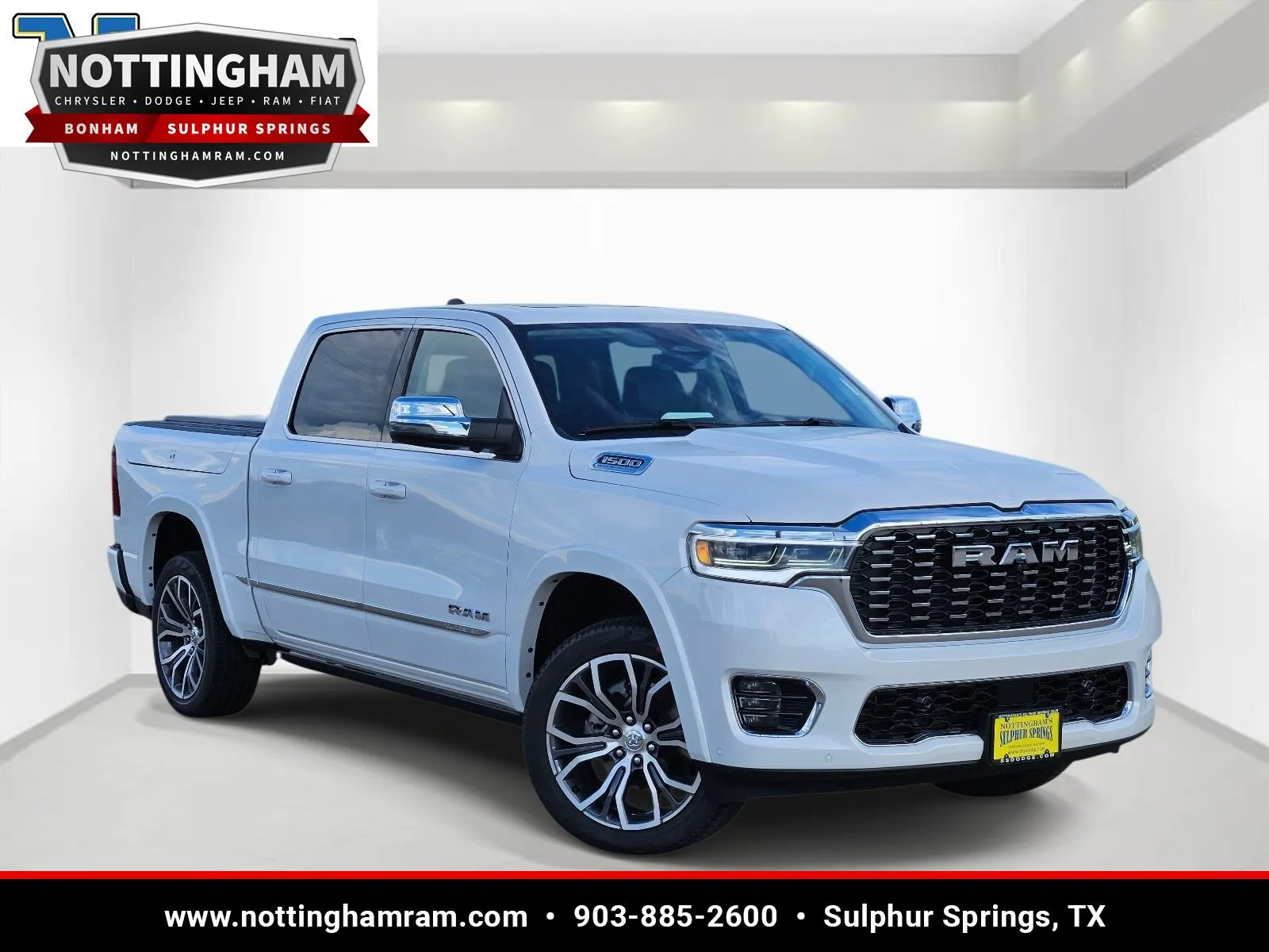 2026 Ram 1500 Tungsten for sale in Sulphur Springs, TX at Nottingham ...