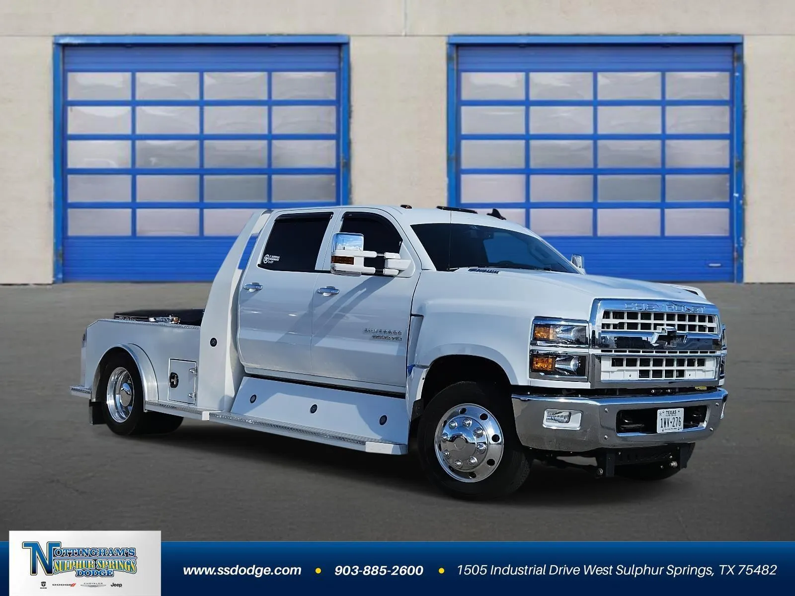 Used 2019 Chevrolet Silverado MD LT for sale in Sulphur Springs, TX at ...