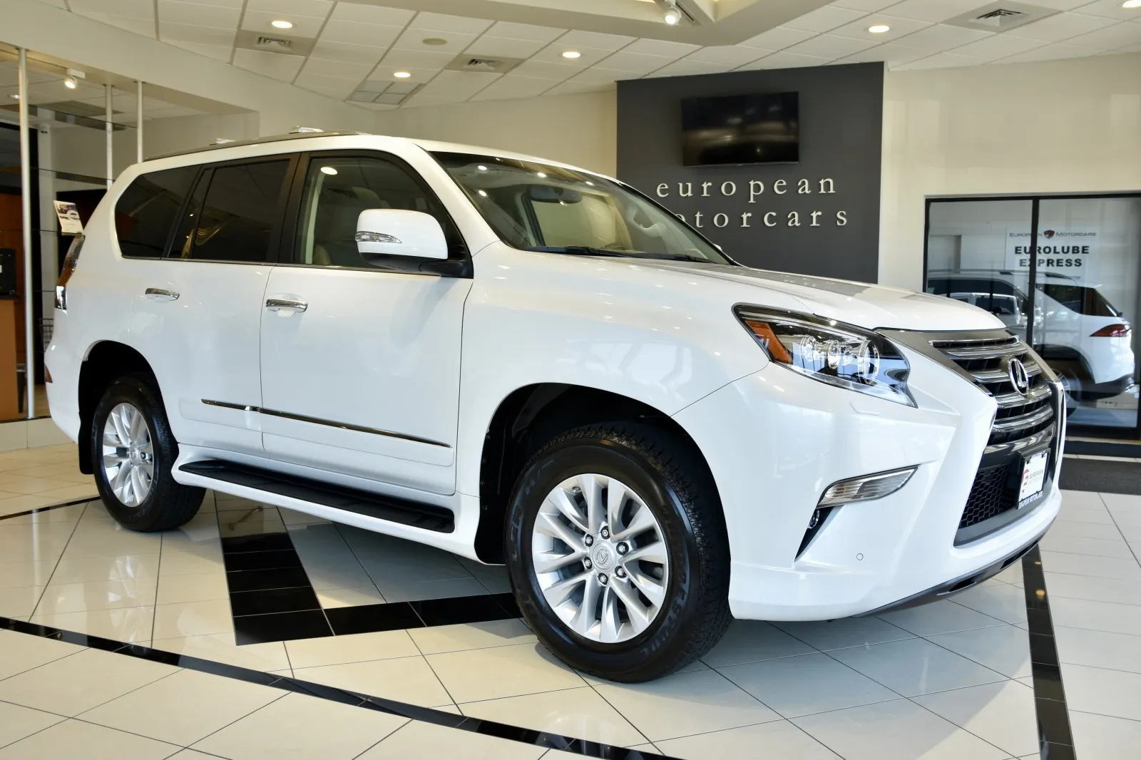 Used 2018 Lexus GX 460 for sale in Middletown, CT at European Motorcars ...