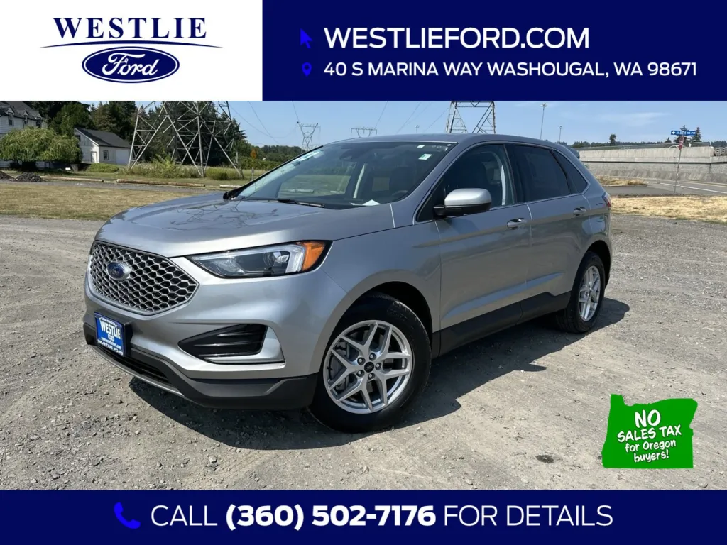Used 2023 Ford Edge for sale in Washougal, WA at Bud Clary Auto Group ...