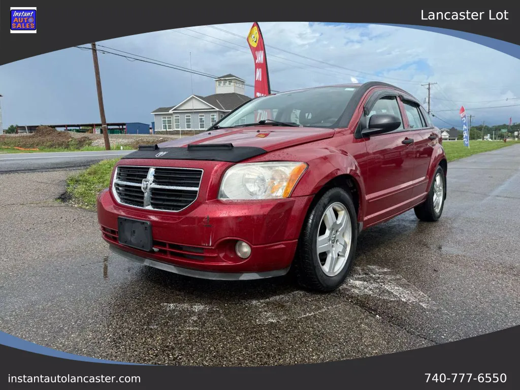 Used 2008 Dodge Caliber SXT Sport Wagon 4D for sale in Lancaster, OH at ...