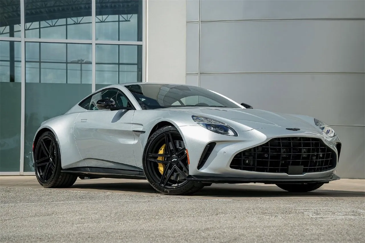 2026 Aston Martin Vantage Coupe for sale in Austin, TX at Hi Tech ...