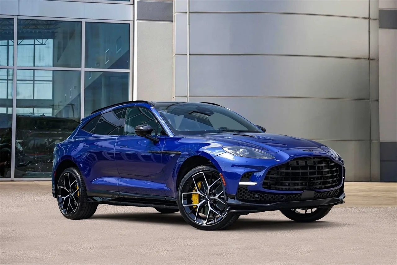 2025 Aston Martin DBX 707 for sale in Austin, TX at Hi Tech Motorcars ...