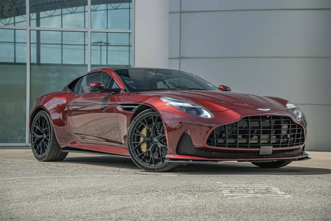 Used 2024 Aston Martin DB12 Coupe for sale in Austin, TX at Hi Tech ...