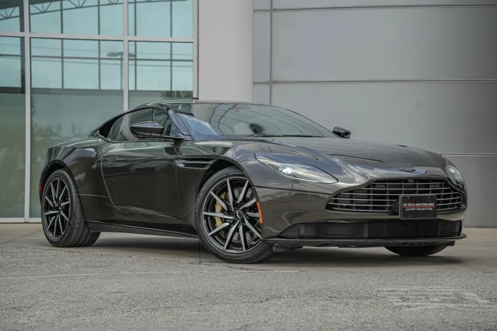 Used 2021 Aston Martin DB11 for sale in Austin, TX at Hi Tech Motorcars ...
