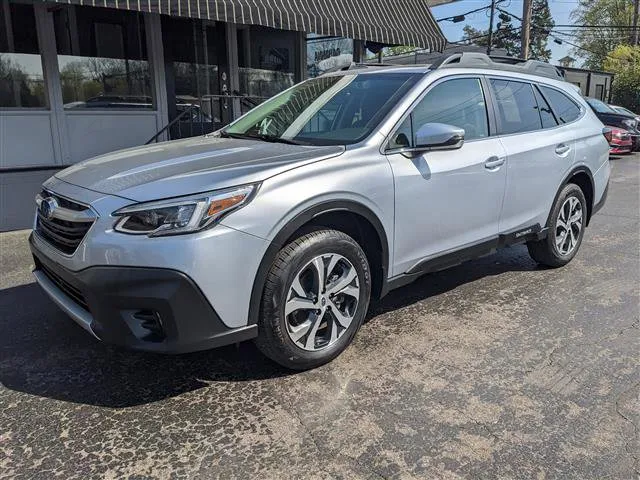 Used 2021 Subaru Outback Limited for sale in Gahanna, OH at Gahanna ...