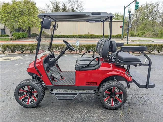 Used 2019 EZ-GO TXT for sale in Gahanna, OH at Gahanna Auto Sales | VIN ...