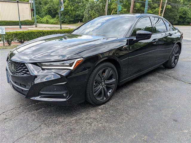 Used 2023 Acura TLX w/A-Spec Package for sale in Gahanna, OH at Gahanna Auto Sales | VIN ...
