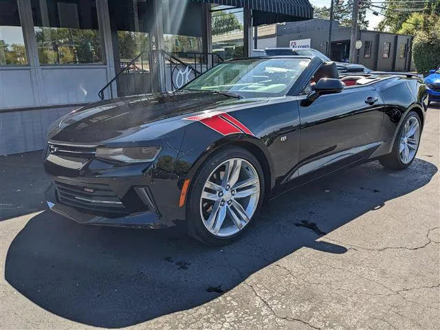 Used 2017 Chevrolet Camaro 2LT for sale in Gahanna, OH at Gahanna Auto ...