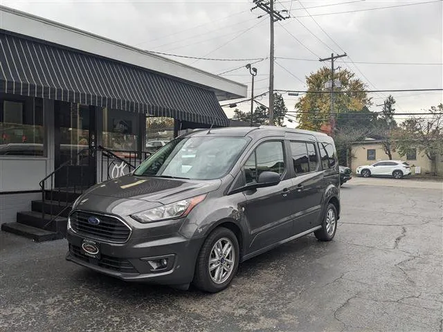 Used 2020 Ford Transit Connect Wagon XLT for sale in Gahanna, OH at ...