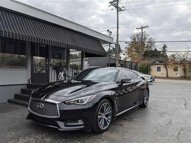 Used 2017 INFINITI Q60 2.0t Premium for sale in Gahanna, OH at Gahanna ...