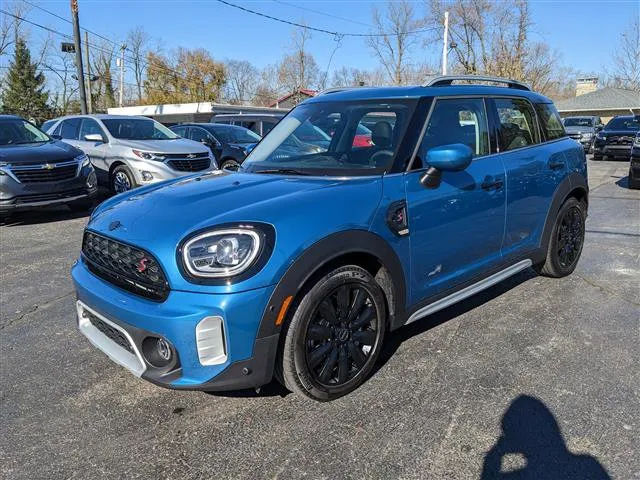 Used 2022 MINI Countryman Cooper S for sale in Gahanna, OH at Gahanna ...