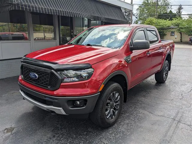 Used 2020 Ford Ranger XLT SuperCrew 4WD for sale in Gahanna, OH at ...