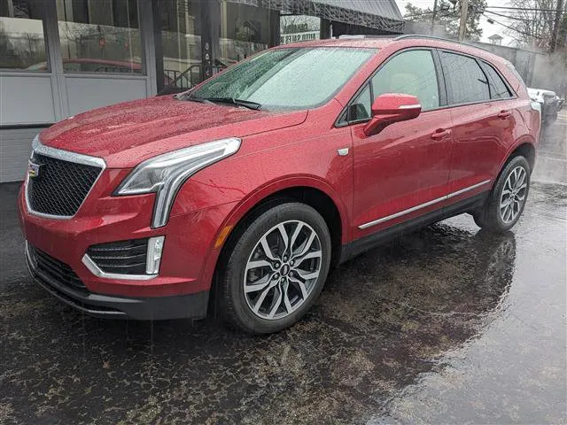 Used 2021 Cadillac XT5 AWD Sport for sale in Gahanna, OH at Gahanna ...