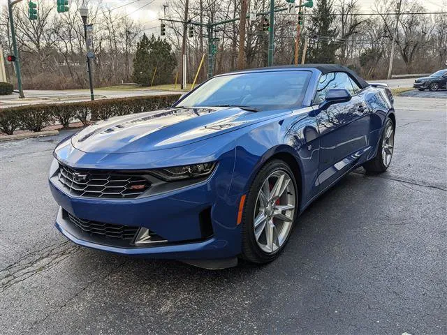 Used 2023 Chevrolet Camaro 2LT for sale in Gahanna, OH at Gahanna Auto ...