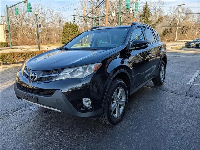 Used 2014 Toyota RAV4 XLE for sale in Gahanna, OH at Gahanna Auto Sales ...