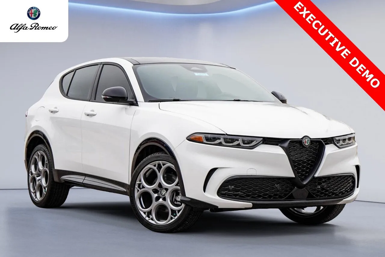 2025 Alfa Romeo Tonale AWD for sale in Austin, TX at Hi Tech Motorcars | VIN: ZASNATANXS3092304