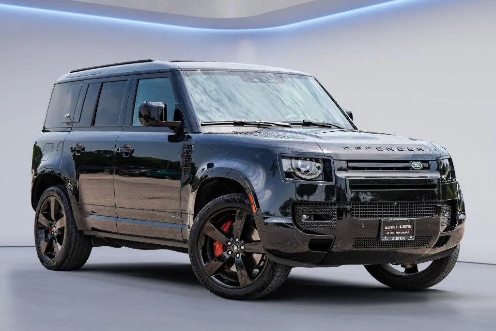 Used 2023 Land Rover Defender X for sale in Austin, TX at Hi Tech ...