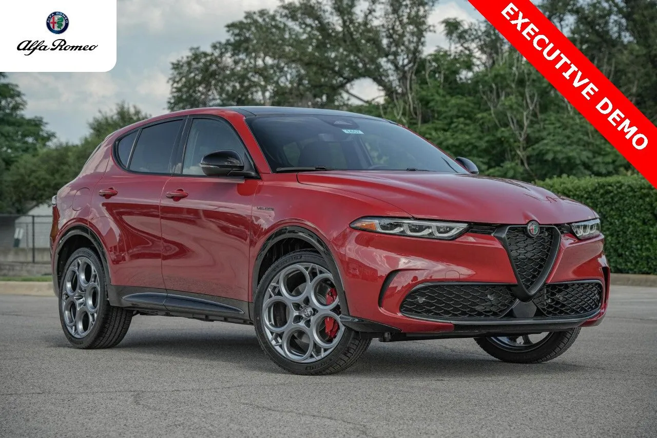 2025 Alfa Romeo Tonale AWD for sale in Austin, TX at Hi Tech Motorcars | VIN: ZASNATAN7S3094172