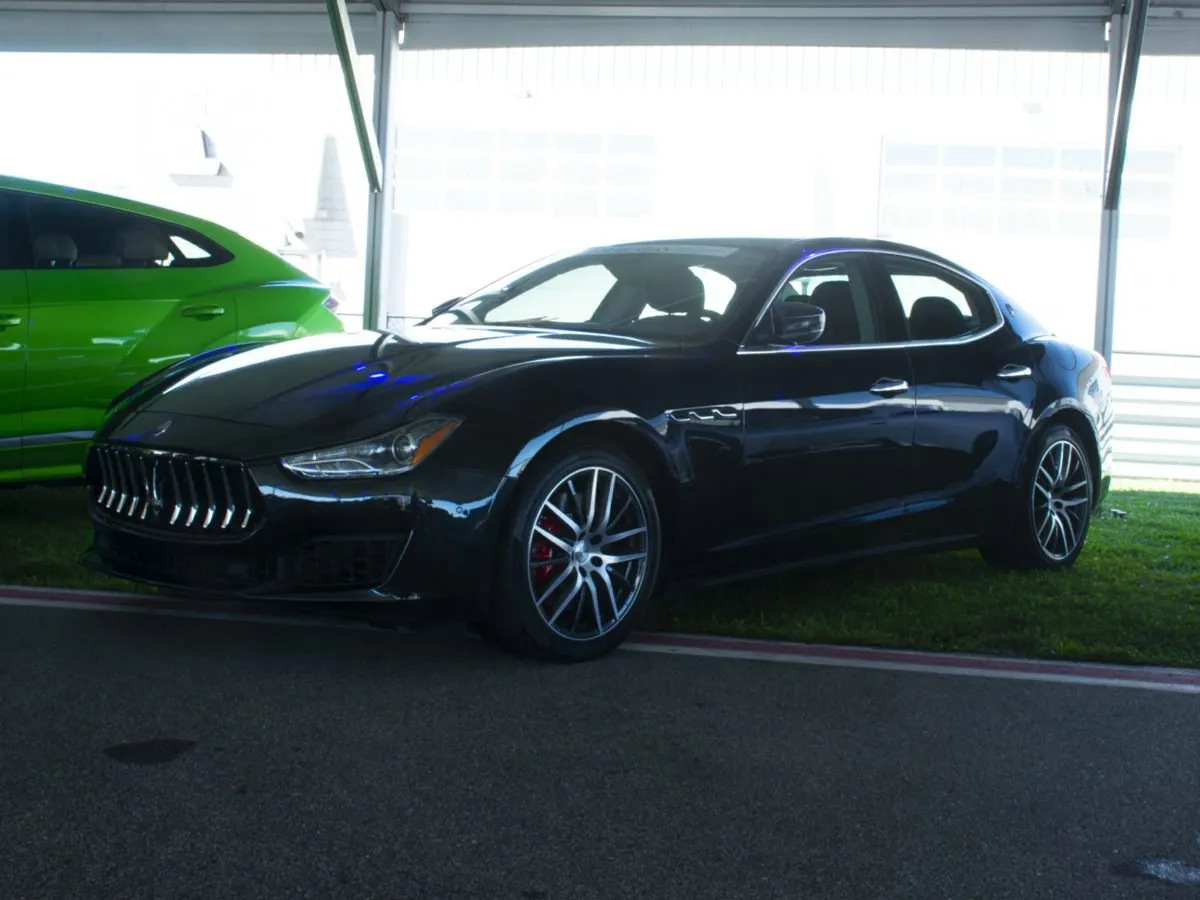 Used 2022 Maserati Ghibli GT for sale in Austin, TX at Hi Tech ...