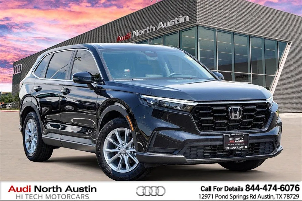 Used 2024 Honda CR-V EX for sale in Austin, TX at Hi Tech Motorcars ...