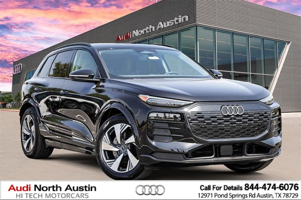2025 Audi Q6 e-tron Prestige for sale in Austin, TX at Hi Tech ...
