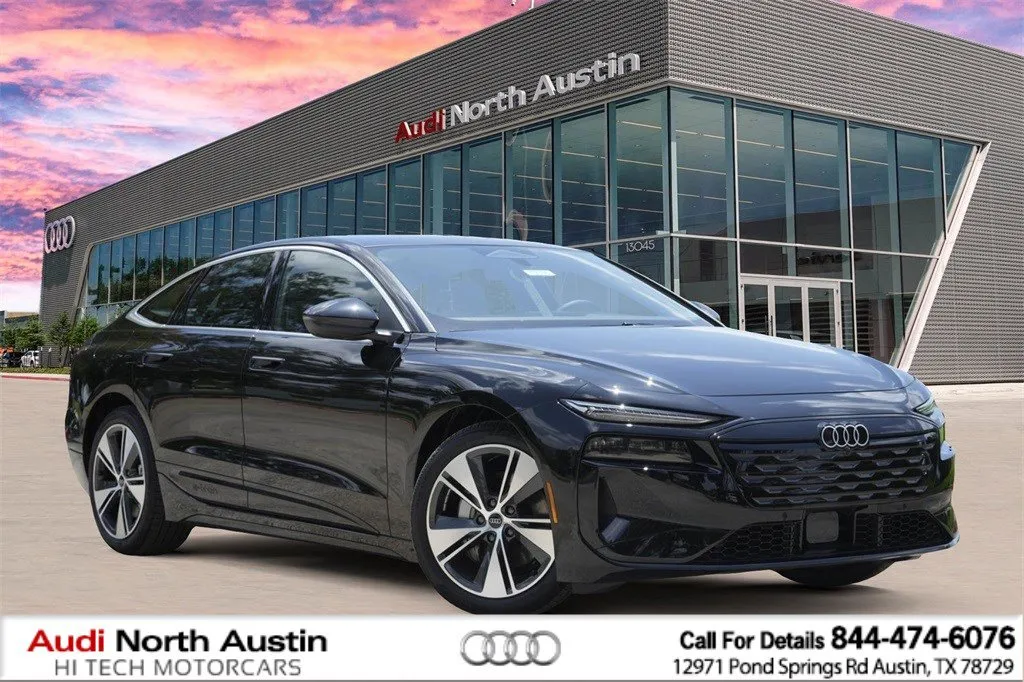 2025 Audi A6 e-tron Premium Plus for sale in Austin, TX at Hi Tech ...