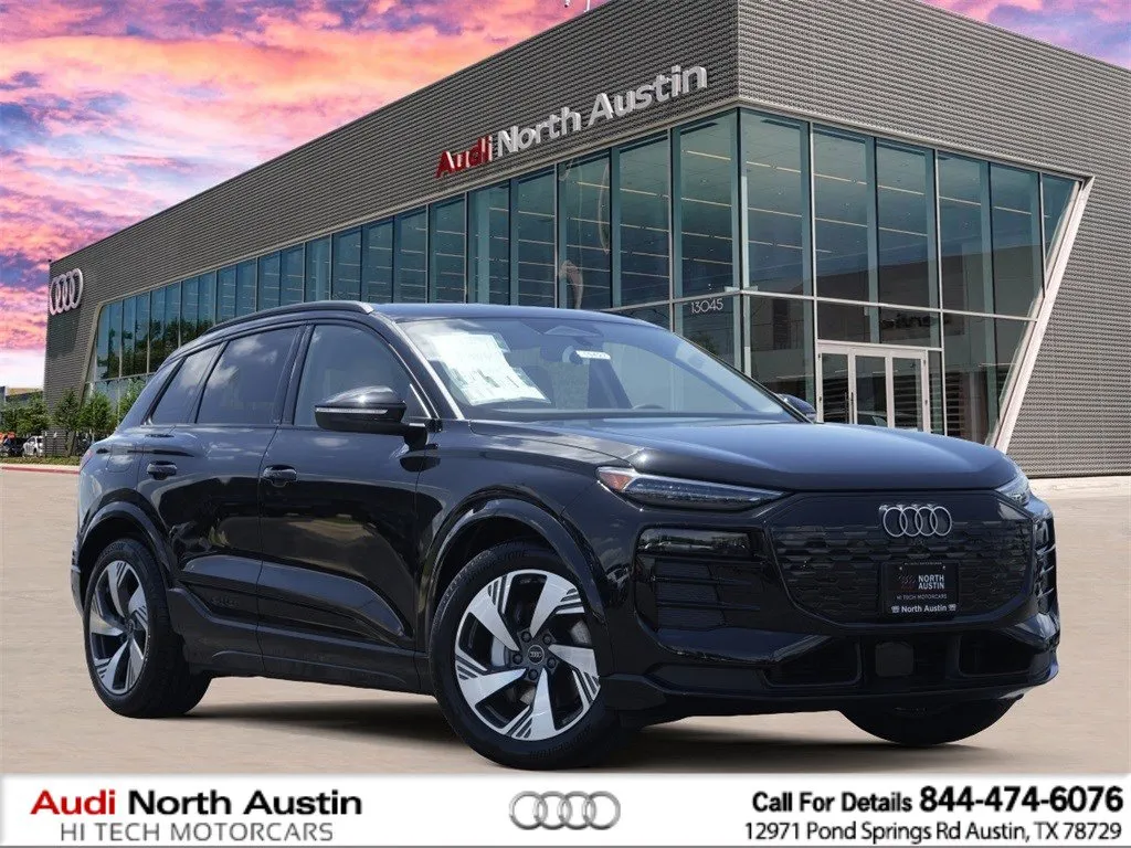 2025 Audi Q6 e-tron Prestige for sale in Austin, TX at Hi Tech ...