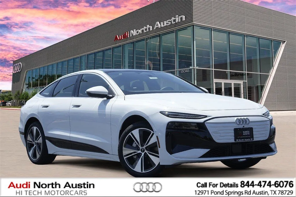 2025 Audi A6 e-tron Premium for sale in Austin, TX at Hi Tech Motorcars ...