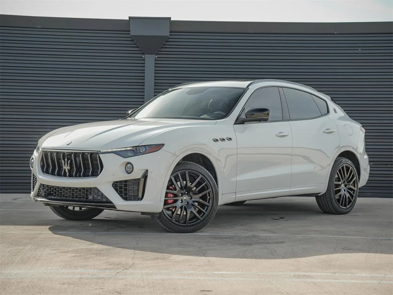 Used 2021 Maserati Levante for sale in Austin, TX at Hi Tech Motorcars ...
