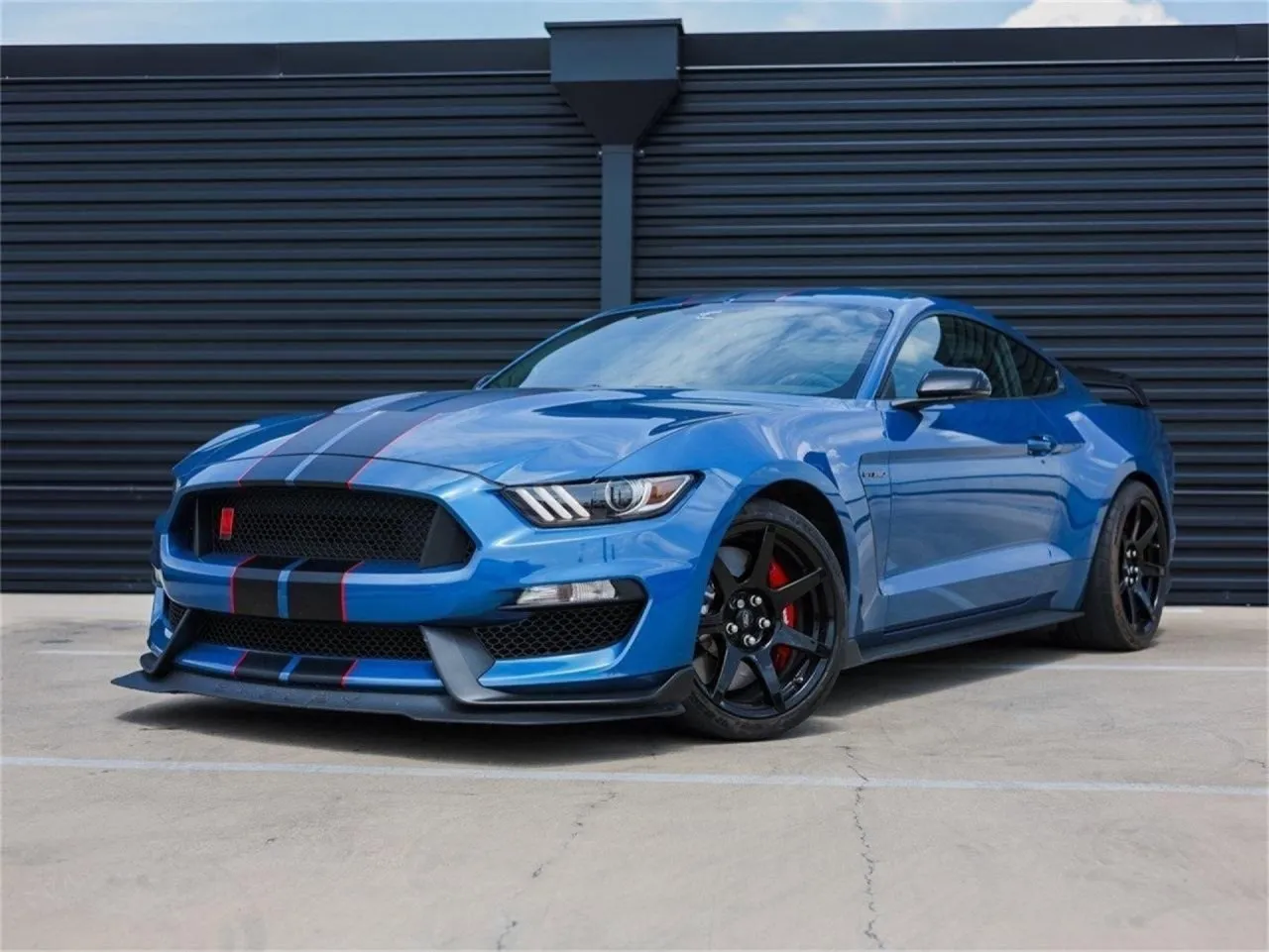Used 2019 Ford Mustang Shelby GT350R for sale in Austin, TX at Hi Tech ...