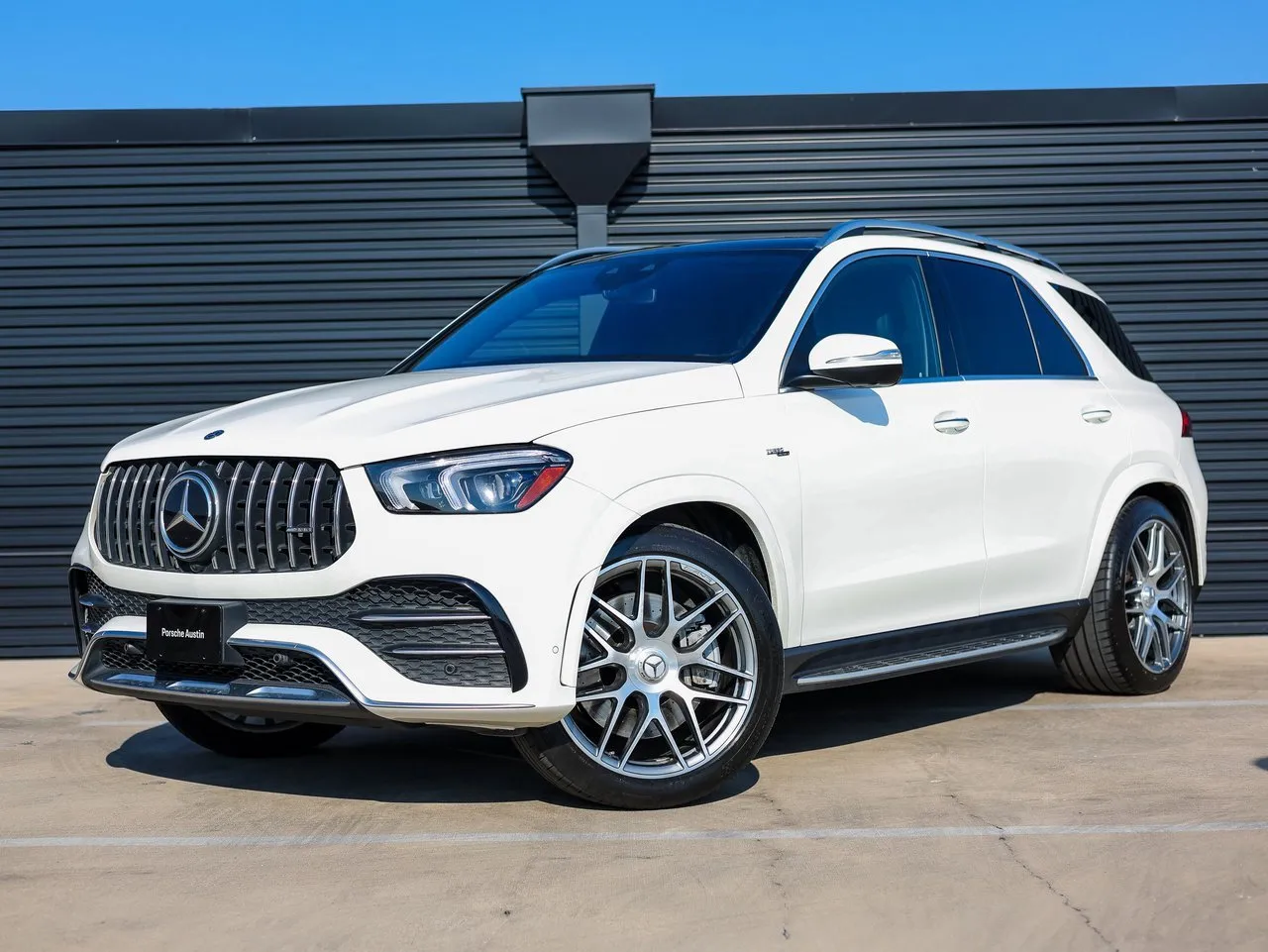 Used 2021 Mercedes-Benz GLE AMG GLE 53 for sale in Austin, TX at Hi ...