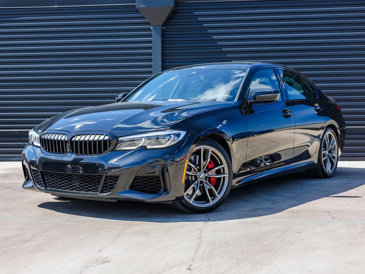 Used 2021 BMW 3 Series M340i for sale in Austin, TX at Hi Tech ...