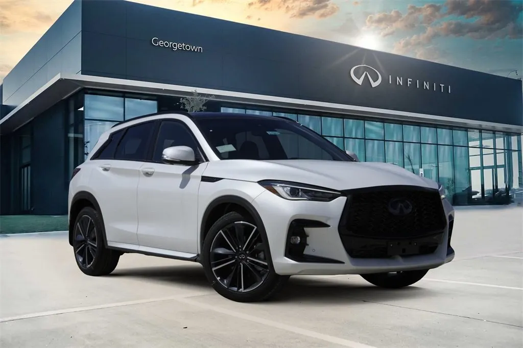 2025 INFINITI QX50 SPORT for sale in Georgetown, TX at Hi Tech ...